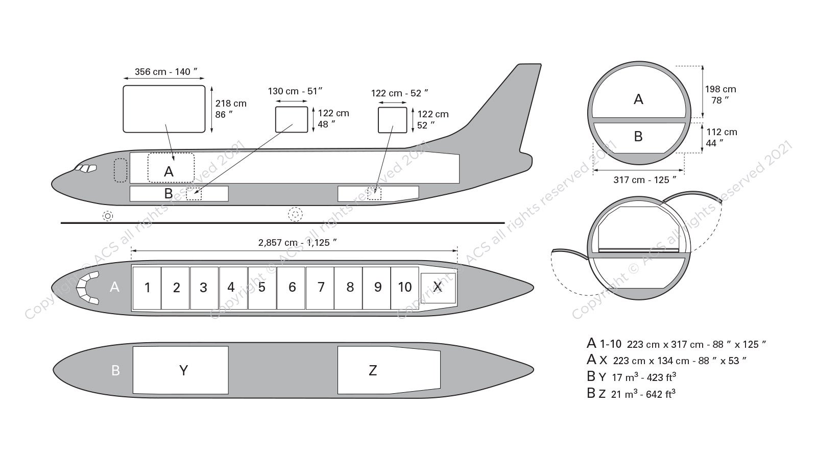 Boeing 737 Diagram