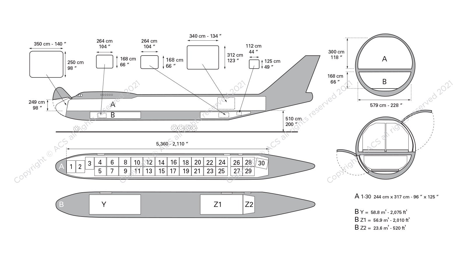 Boeing 747 400F