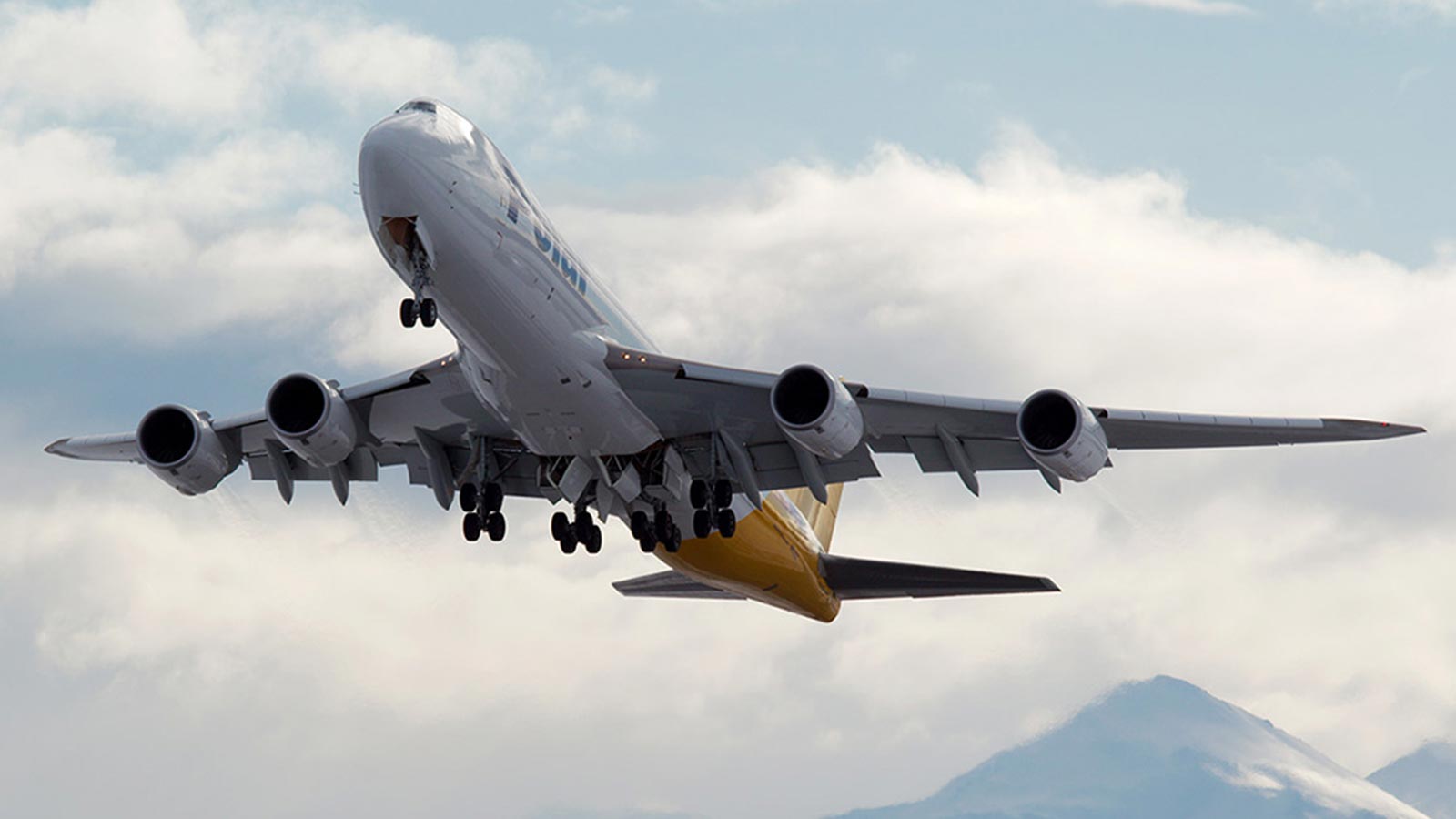 Boeing 747 8F Boeing 747 8F