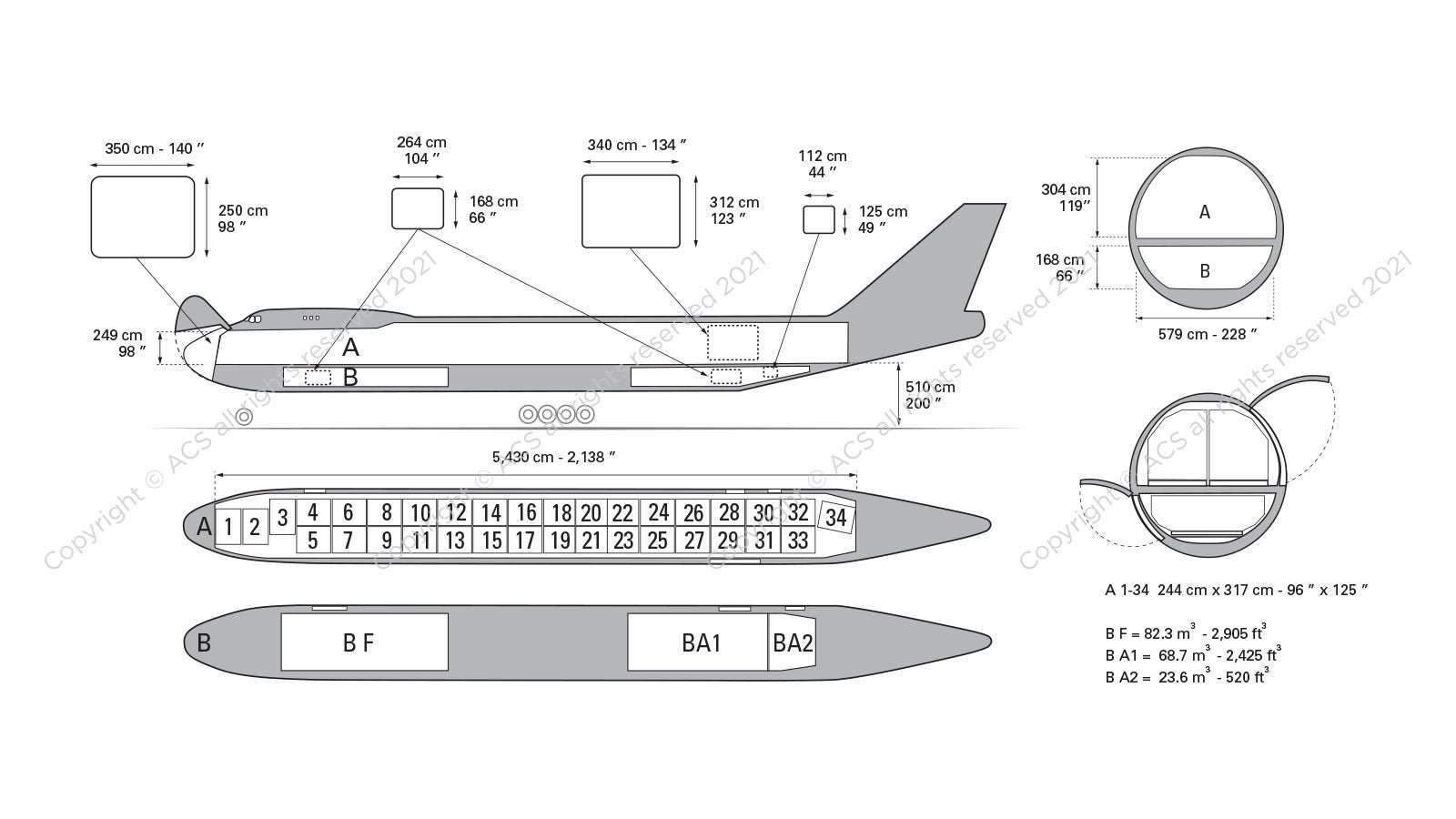 Boeing 747 8F