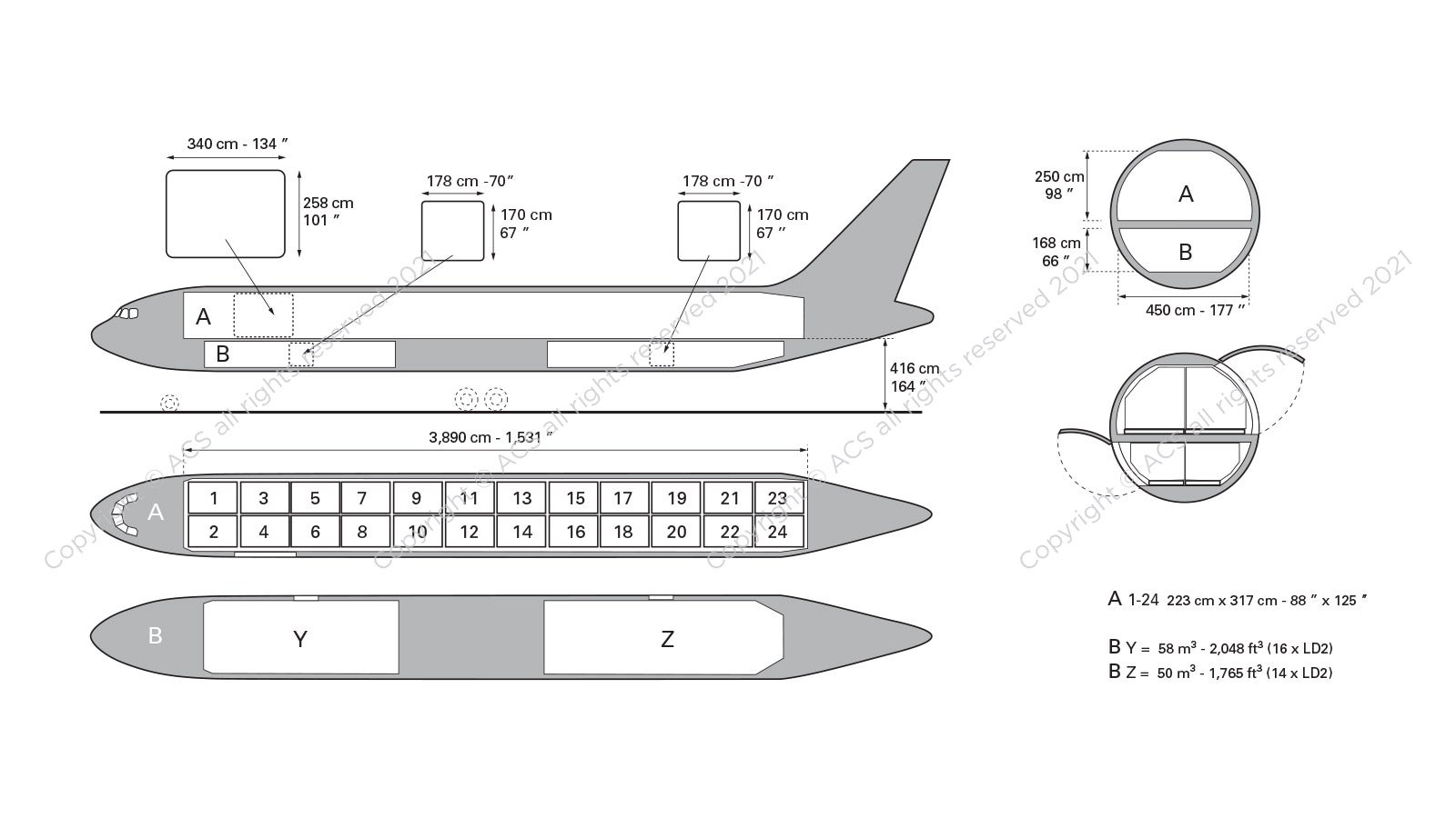 Boeing 767 300F
