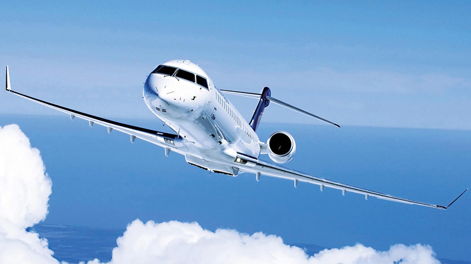 Bombardier CRJ 900