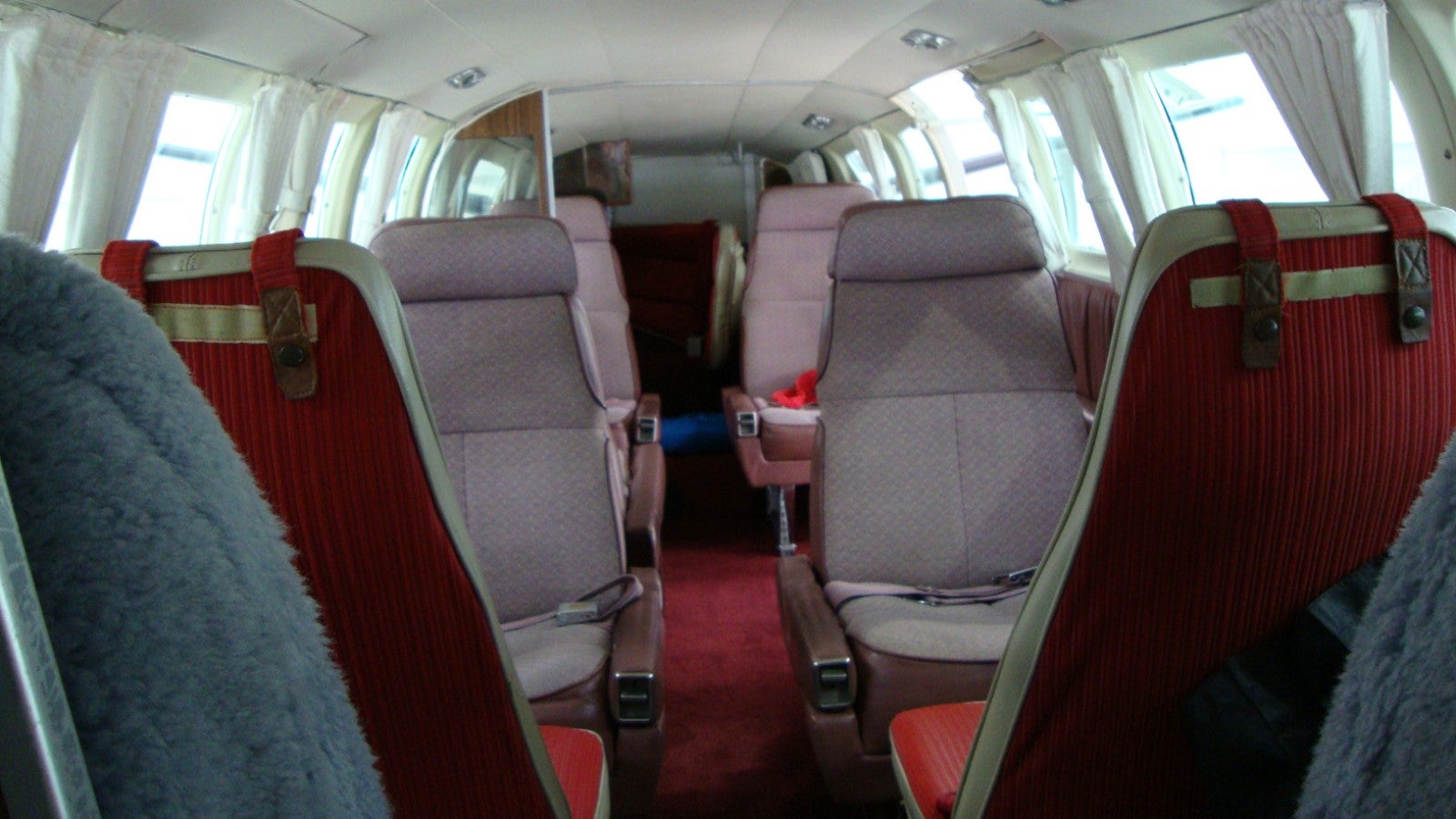 Cessna 404 Titan Cessna 404 Titan