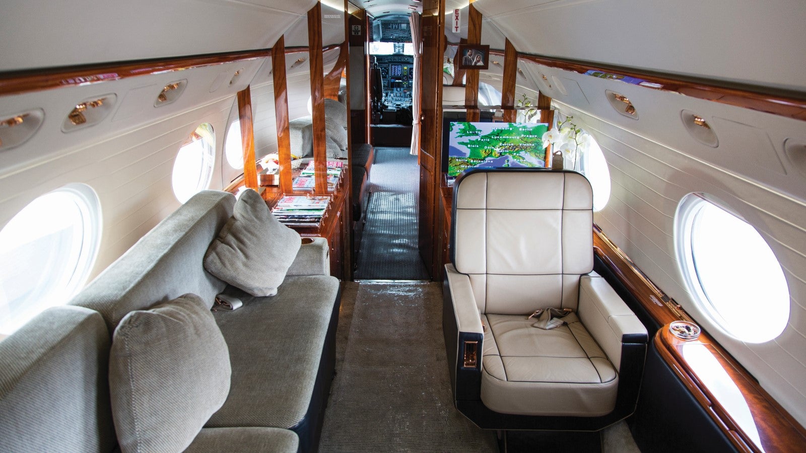 Gulfstream Iv Aircraft Gulfstream Iv Aircraft