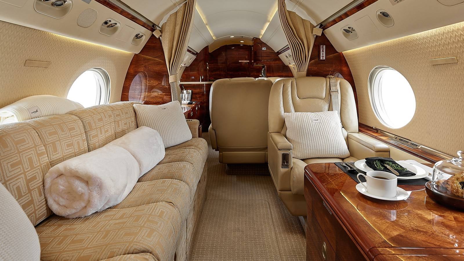 Gulfstream V Gulfstream V