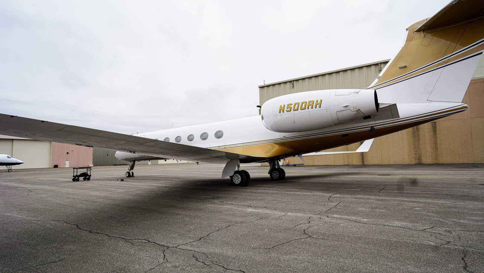Gulfstream V